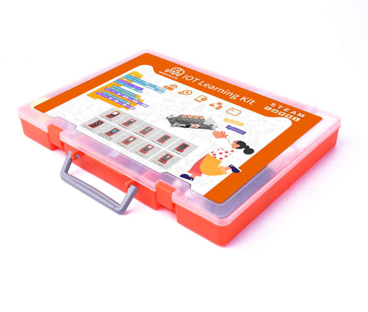 IoT Learning Kit for Students Interactive STEM Education Smart Living ...