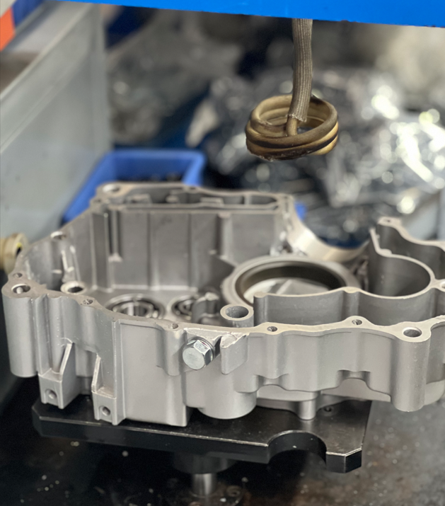 Zongshen 300CC Engine - Powerful, Water Cooled Performance