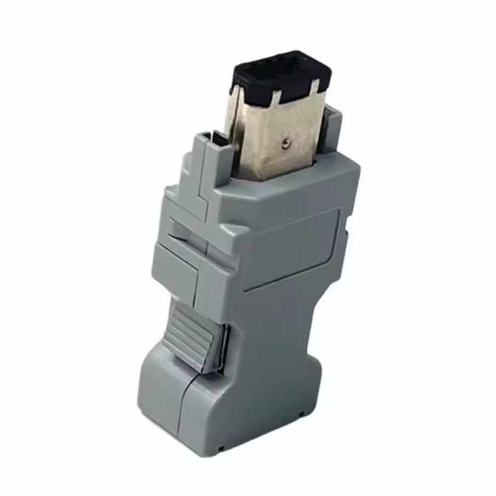 1394 Encoder 6-pin plug socket SM-6E SM-6P Connector Driver Plug-in ...