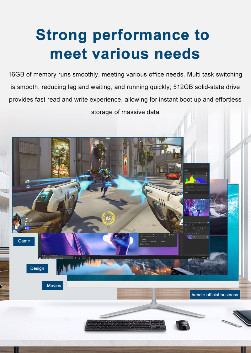 Encontre o Ajuste Perfeito: computadores 2026 windows 11 de Alto ...