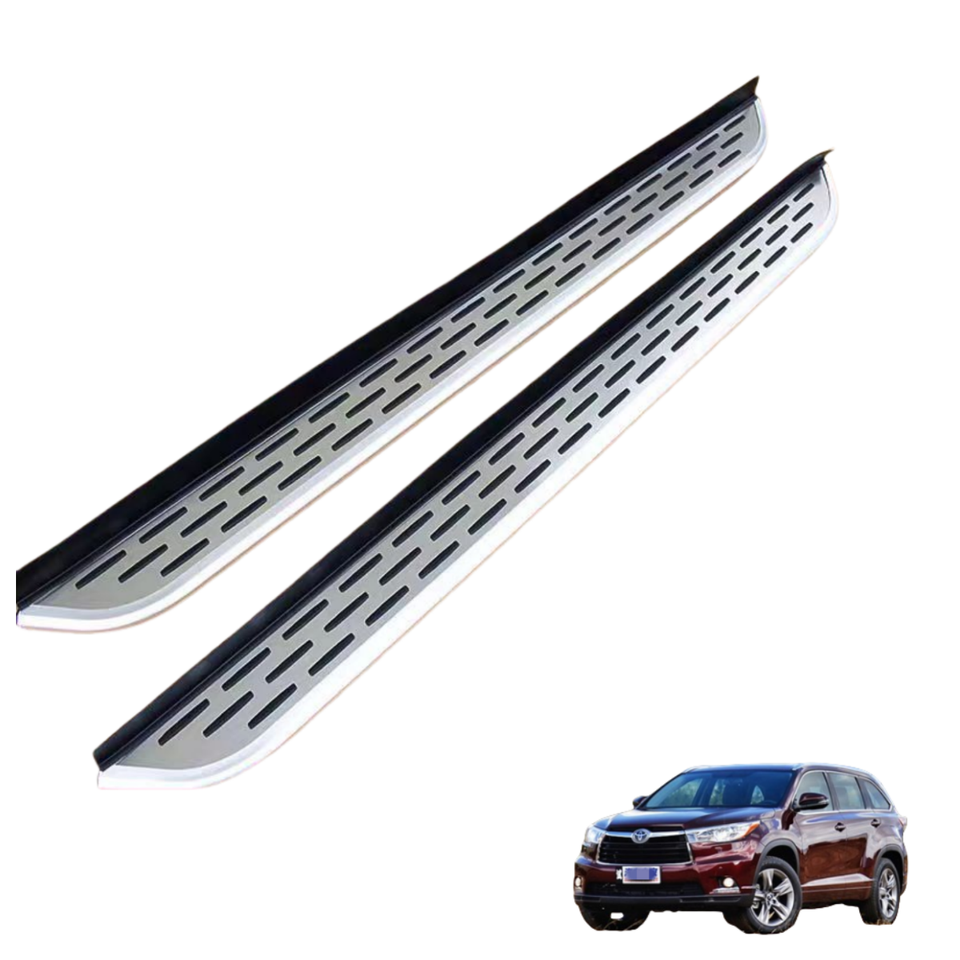 Universal Foot Board Fit SUV Side Step for Toyota Highlander 2015-2021 ...