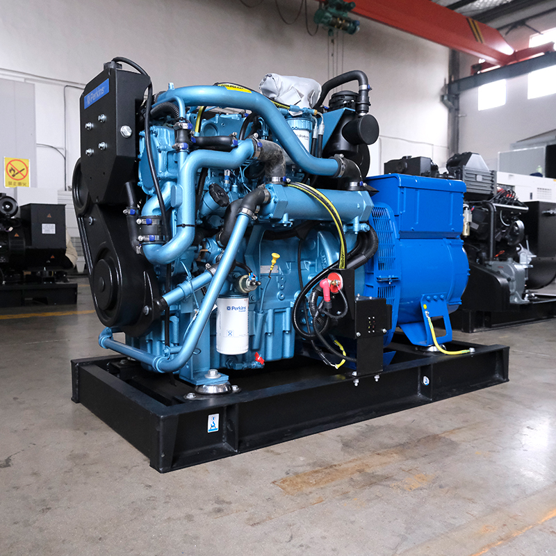 How to Transport Marine Diesel Generator: Essential Safety Tips ...