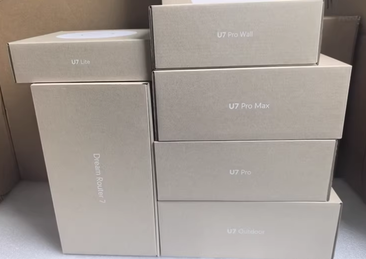 UBNT U7-Lite Dual Band Access Point - Wifi 7 for Home & Business