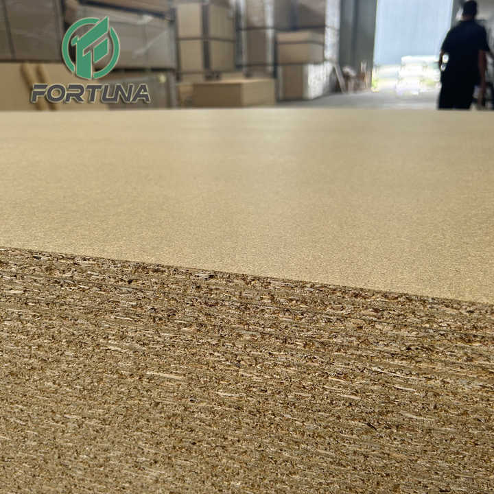 NAF F4 18mm Raw Wood Chipboard Industrial Particle Sheets Plain ...