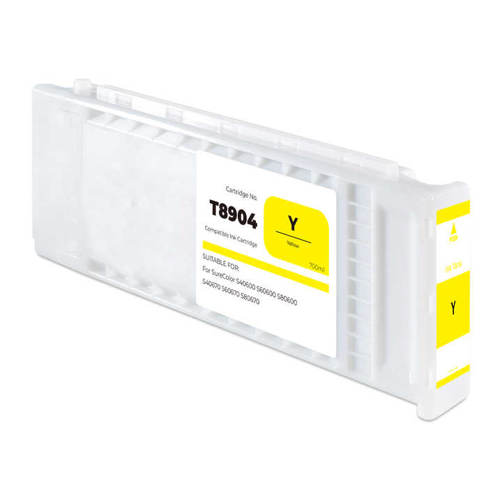 700ML Eco-Solvent Ink Cartridges for Epson S40600-S80670