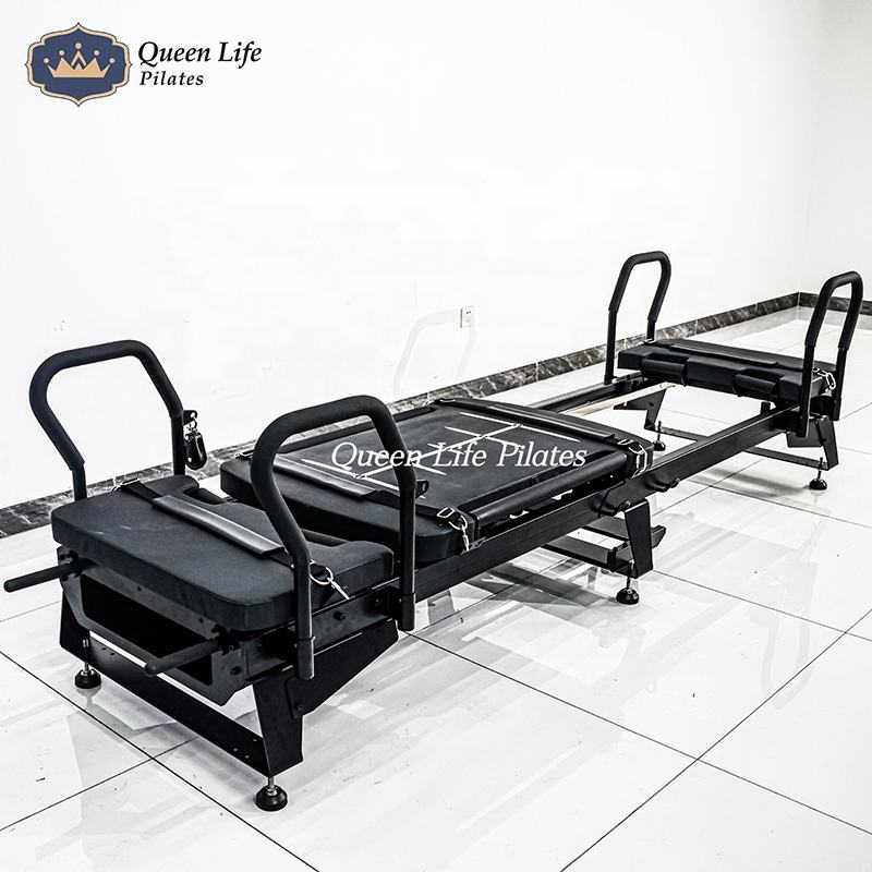Megaree Adjustable Durable Megaformer Reformer Machine Core Training ...