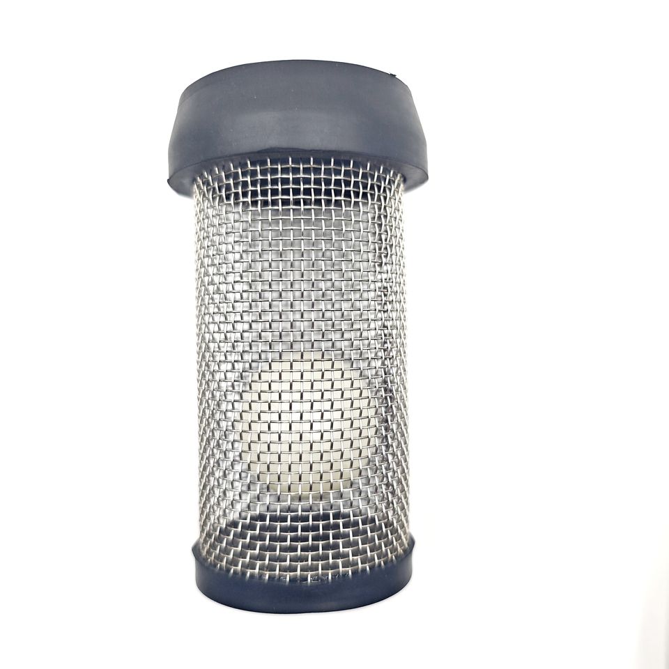 2026 Scrubber Float Filter Stainless Steel Mesh Float Ball and Double ...