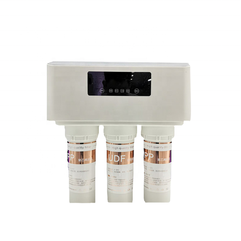 Tankless Countertop RO Systems - 5-Stage Filtration & High Flow