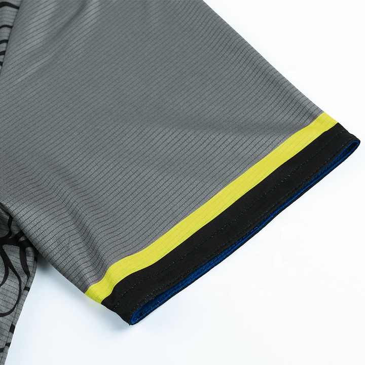 Manufacturer Custom Quick Dry Reversible Soccer Jersey Sets Practice ...