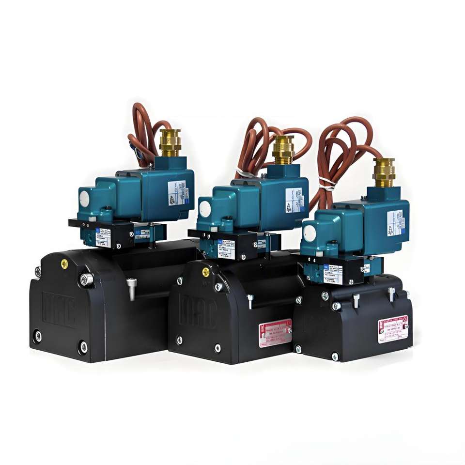 Hydraulic Solenoid Valve 92B-KAB-000-DM-DDAP-1DM Reliable Spare Part in ...