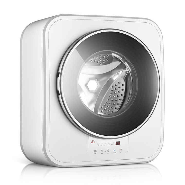 TYTXRV Motorhome Part 3KG 220V Mini RV Washing Machine