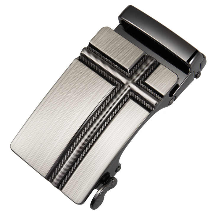 Men's High Quality Alloy Automatic Buckle With Removable Buckle ...