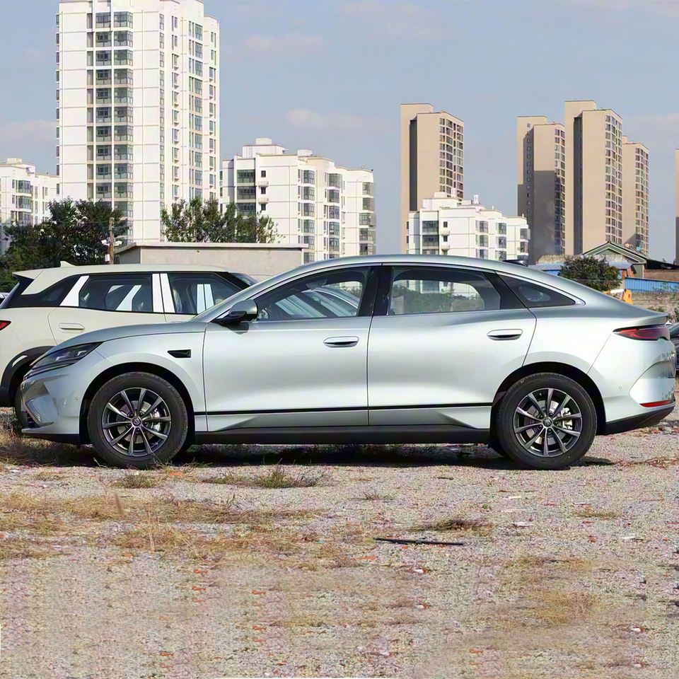 BYD Qin L 2025 Plug-in Electric Hybrid Sedan EV with 501-1200km Range| Alibaba.com