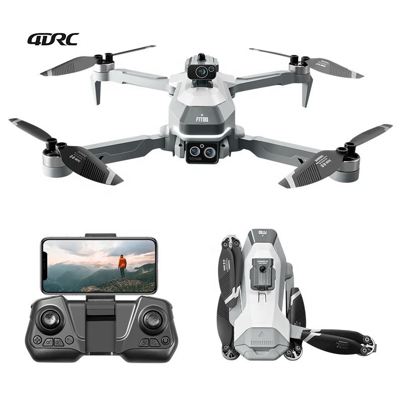 4DRC M2 App-Control FPV Drone with Camera Optical Flow Hover One-Key ...
