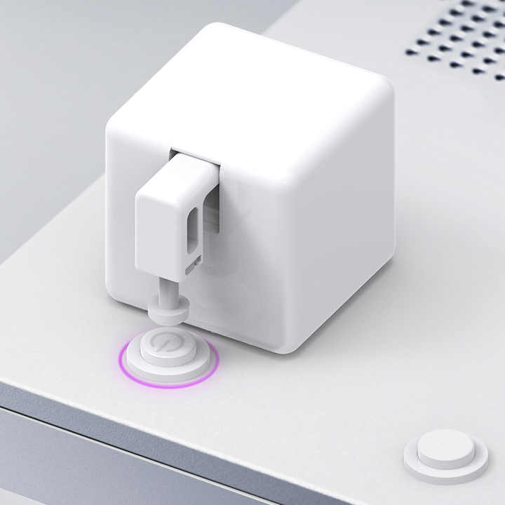 Smart Fingerbot - Tuya Switchbot Remote Control for Lights