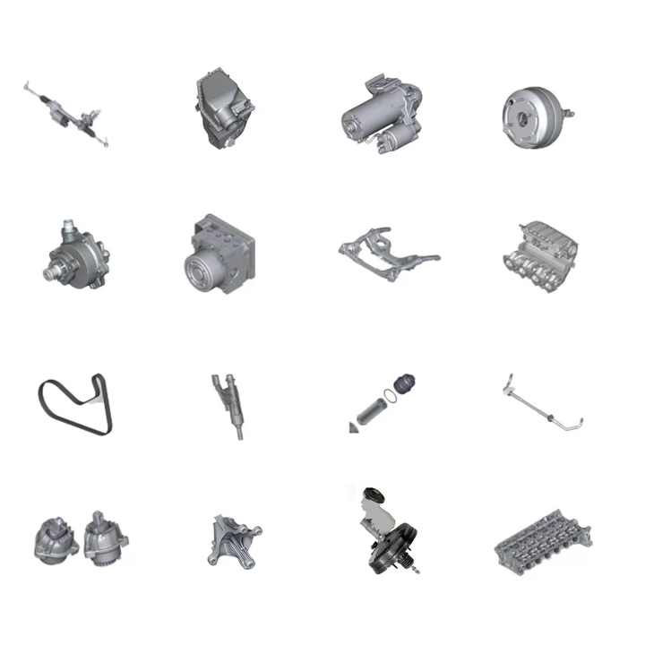 ซีลเพลาหลังสำหรับ Mercedes Benz BMW Audi VW Porsche เพลาน้ำมันตราออก