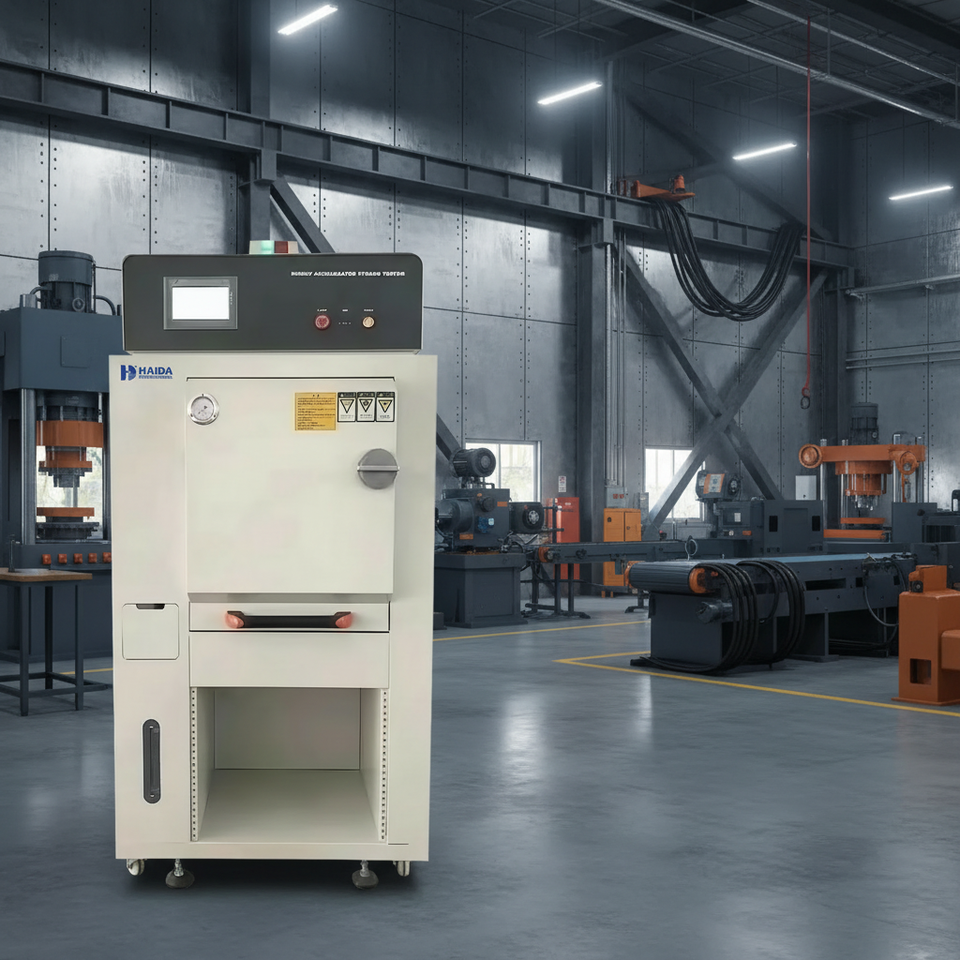 HAST High Pressure Accelerated Aging Testing Chamber Corrosion ...