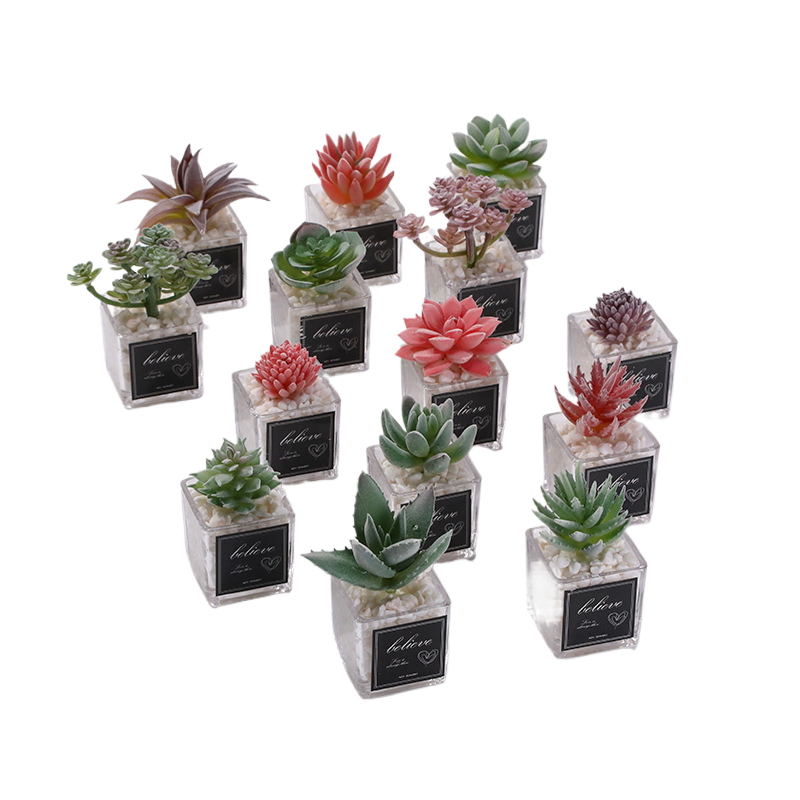 Temu Artificial Plants - Lifelike UV Resistant Greenery