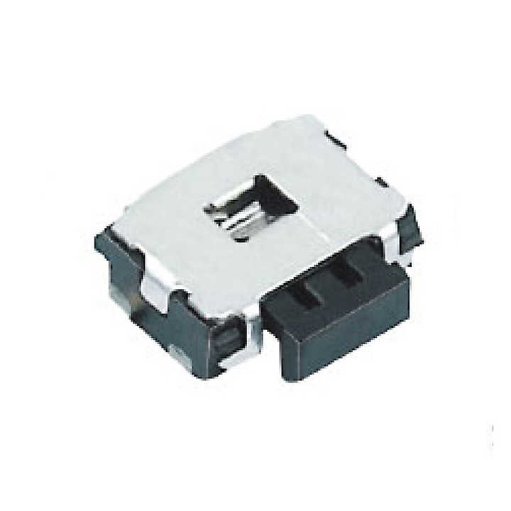 3x5mm 12V 50mA side smd tact switch Horizontal push button Side press ...