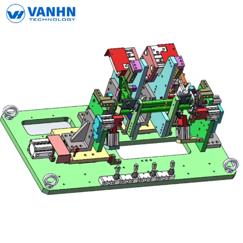 Automatic Welding Fixture Essential Equipment for Tank and Construction ...