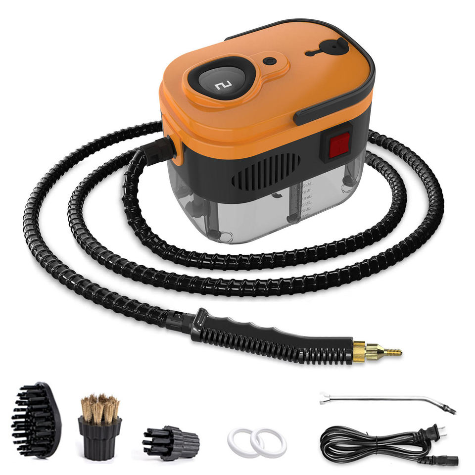 High Temperature Steam Engine Cleaning Machine Range Hood Air ...