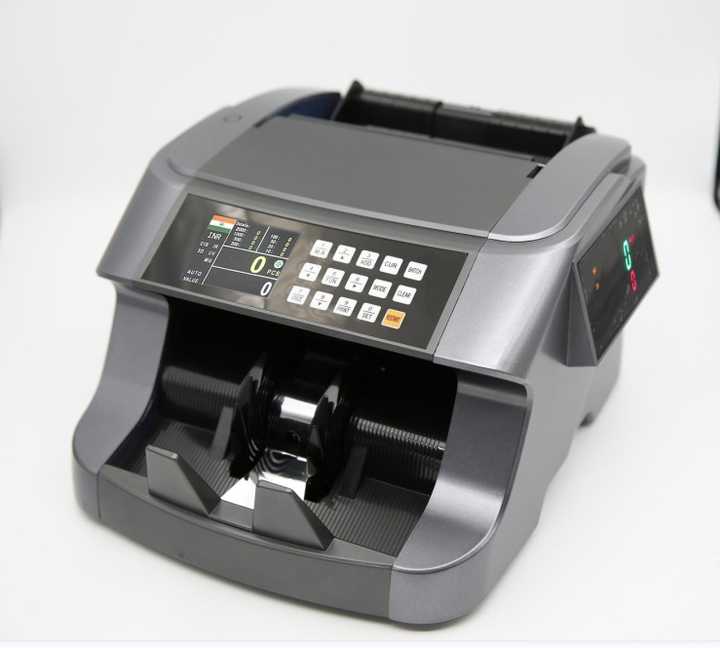 H-6200 Bill Counters - Efficient Multi Currency Machines