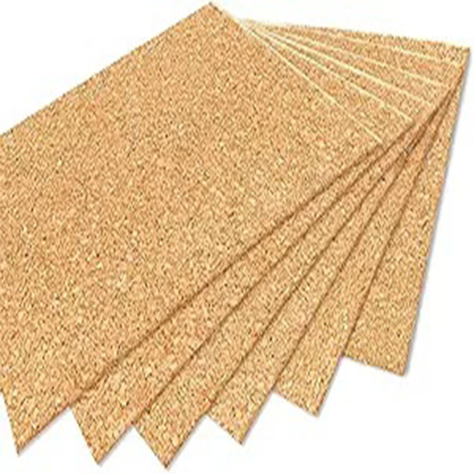 Extra Thick Cork Underlayment Heavy Duty Sound Absorption for Laminate ...