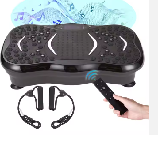 Unisex Mini Vibration Plate Exercise Machine for Home Use