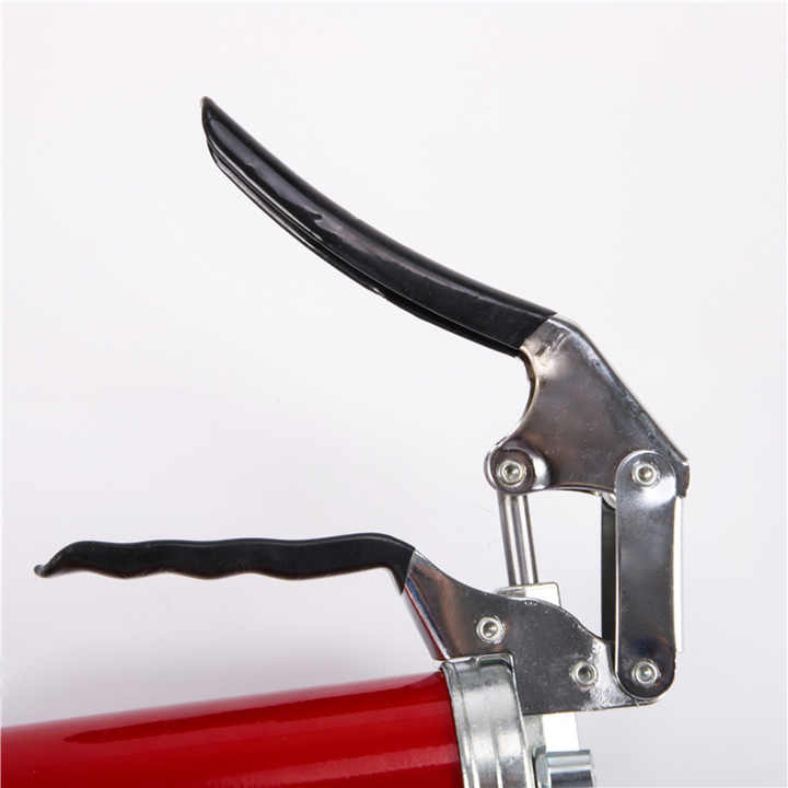 Hand-operated Grease Gun Pump 500CC Heavy Duty Pistol Grip Grease Gun ...
