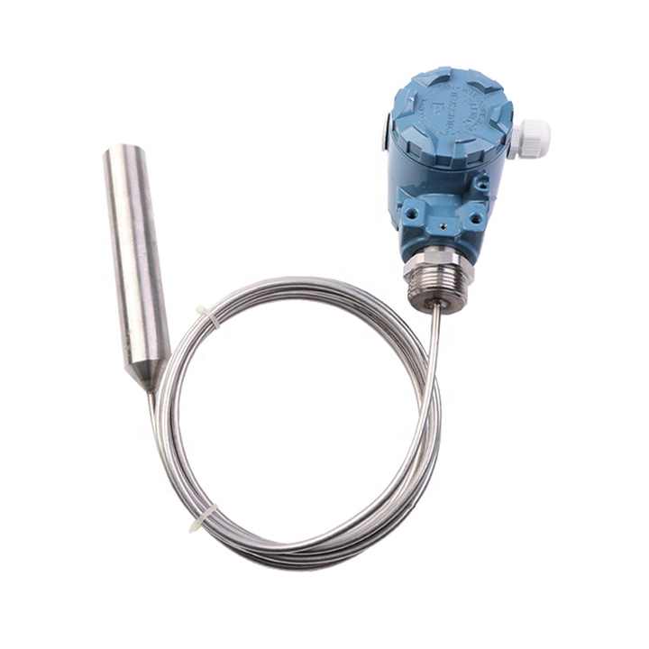 High Temperature Level Controller RS485 Liquid Level Transmitter SS304 ...