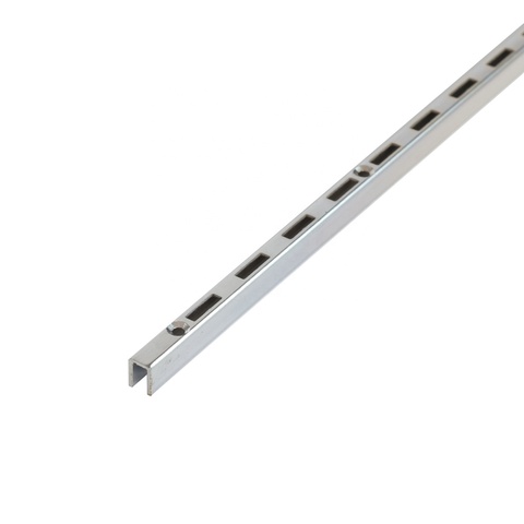 Metal Double Hole Strut Slotted Channel Wall Stripping - Buy Strut ...
