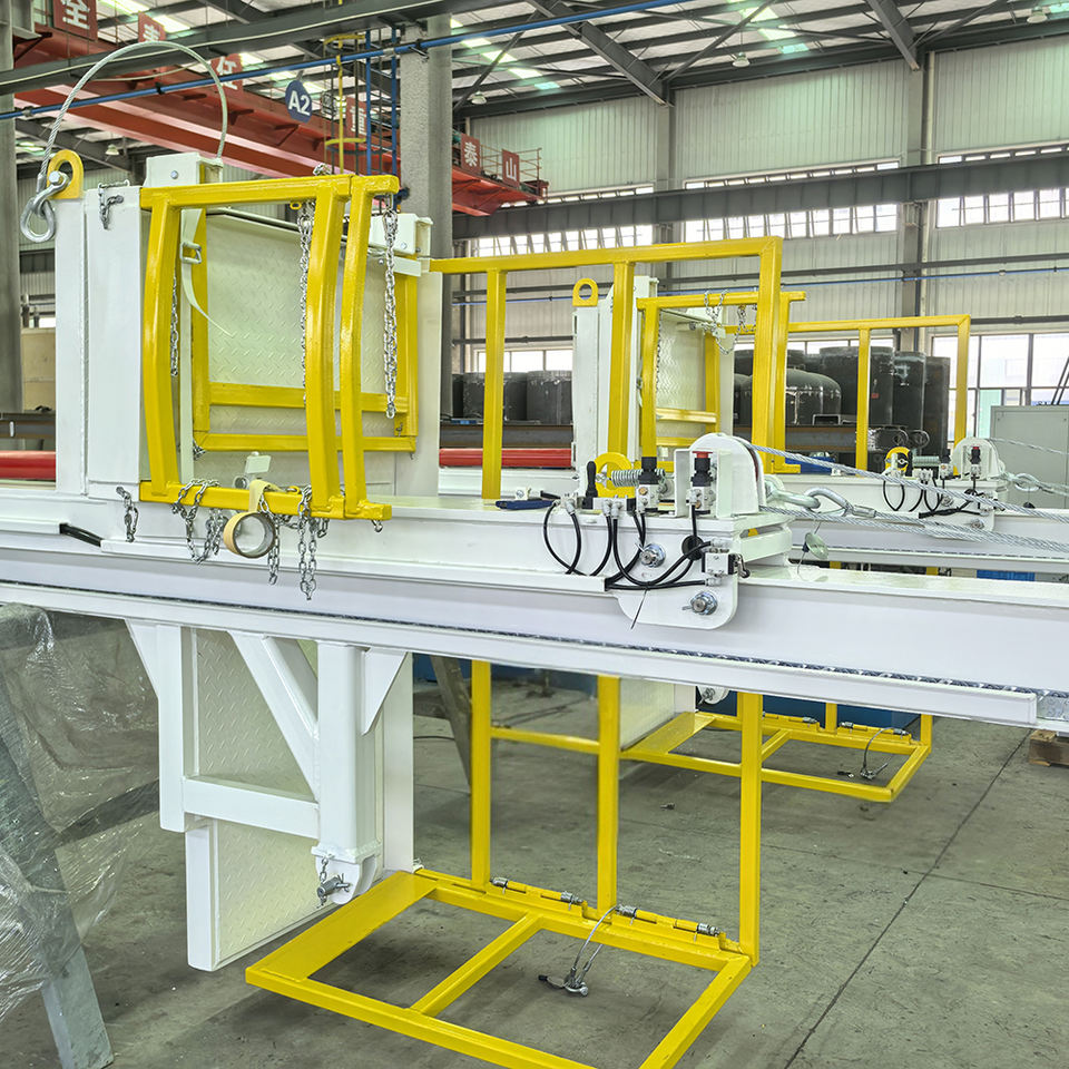 Hydraulically Adjustable Carbon Steel Casing Alignment System ...