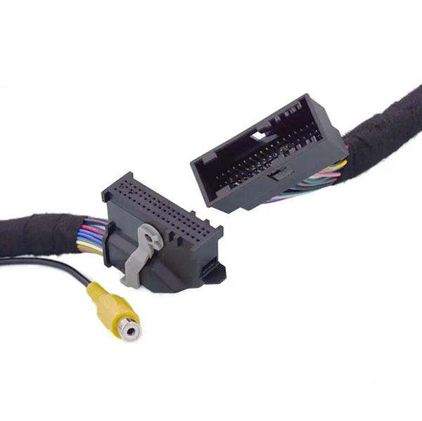54 Pin Connector for Ford Sync 1/2/3 Automotive Wire Harness Cable ...