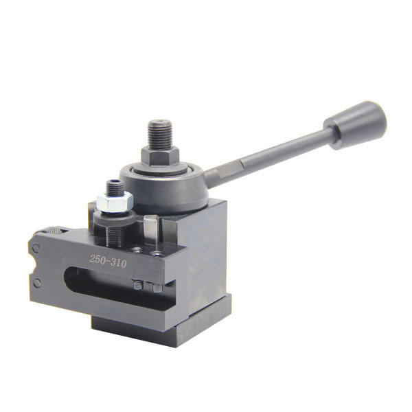 Hot Sale 250-333 GIB TYPE TOOL POST Quick Change Tool Post for CNC ...