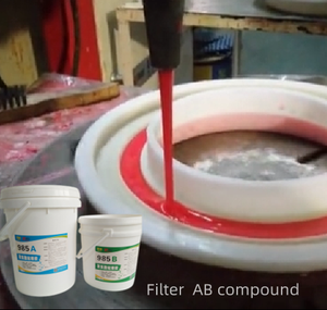 Powerful air filters glue For Strength - Alibaba.com