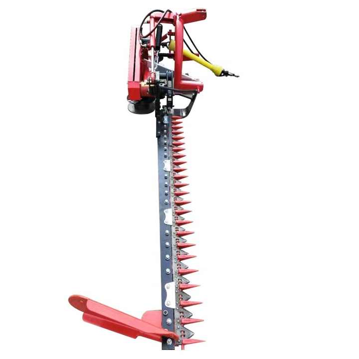 Professional Farm Sickle Bar Lawn Mowers for High Productivity