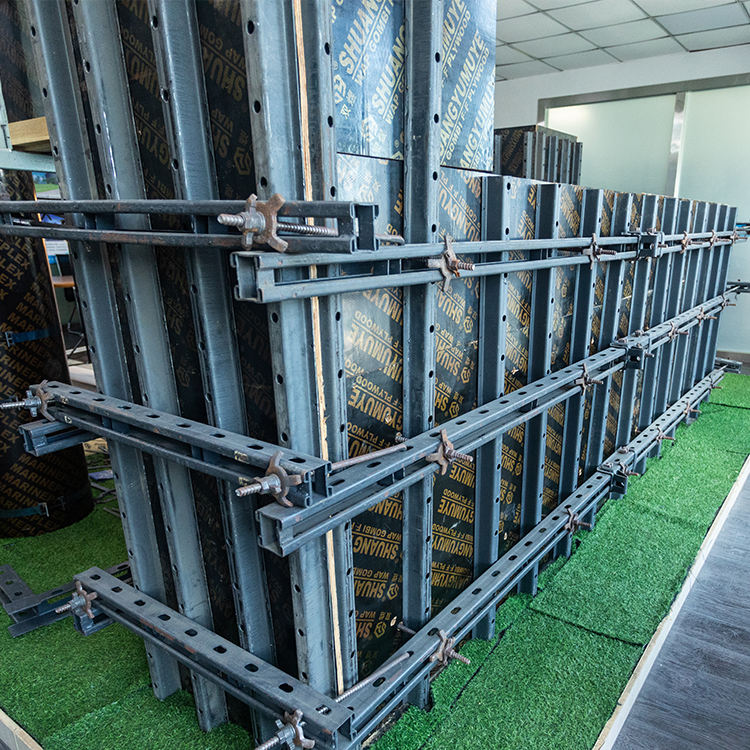 Formwork Clamps - Durable and Efficient Shuttering Solutions
