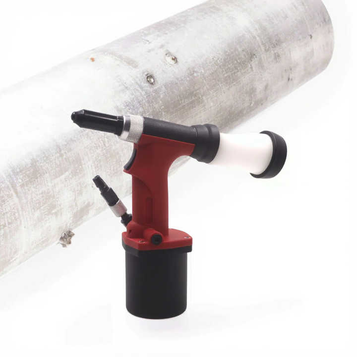 Industrial Aluminium 5018 S30 Pneumatic Air Rivet Gun Self-Plugging ...