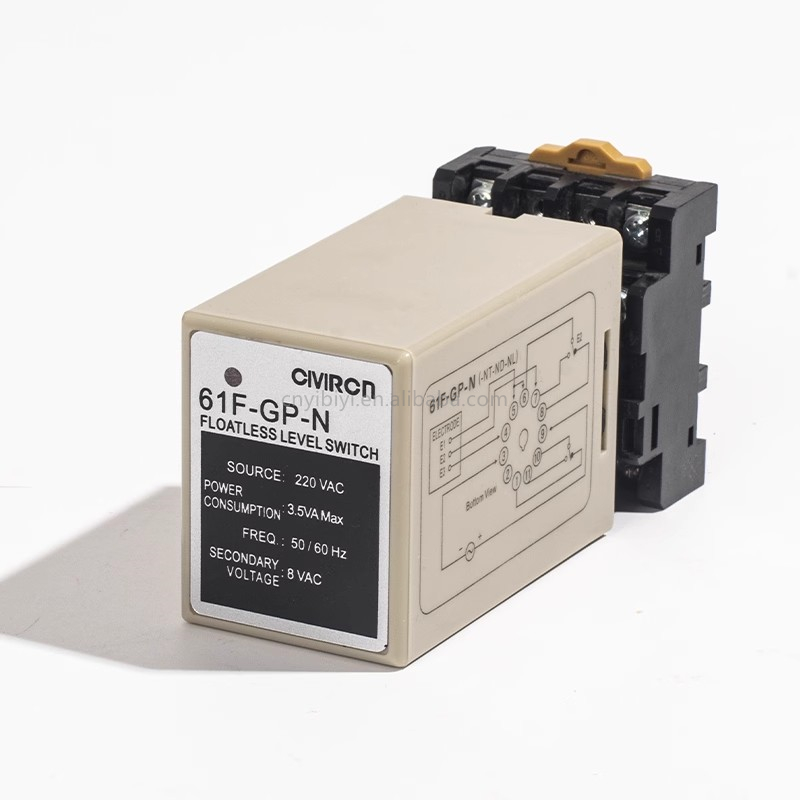 Buy In Bulk Omron Level Switches Wide Compatibility, IP67 Protection ...