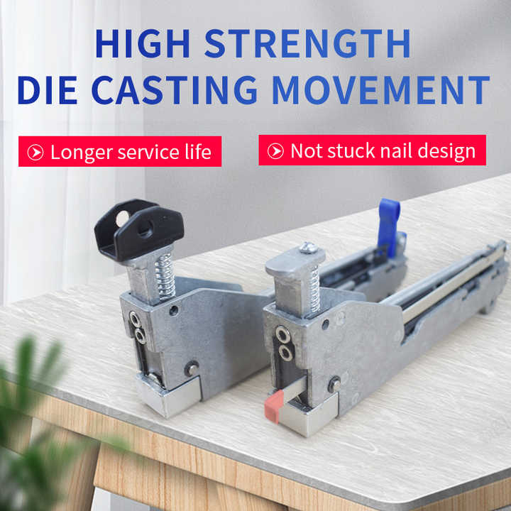 Heavy Duty Stapler ST-1000T - Best for Office Use