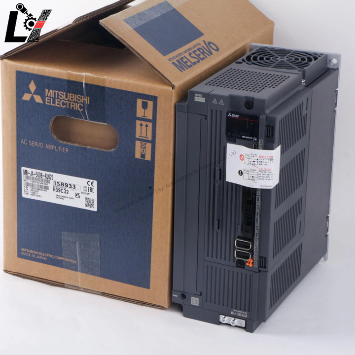 New Automation Products J3 Series 22KW Drive MR-J3-22KB4-RJ006 MR-J3 ...