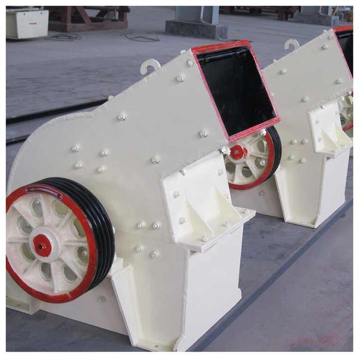 Hummer Mill 5 Ton - Efficient Diesel Engine Hammer Crusher
