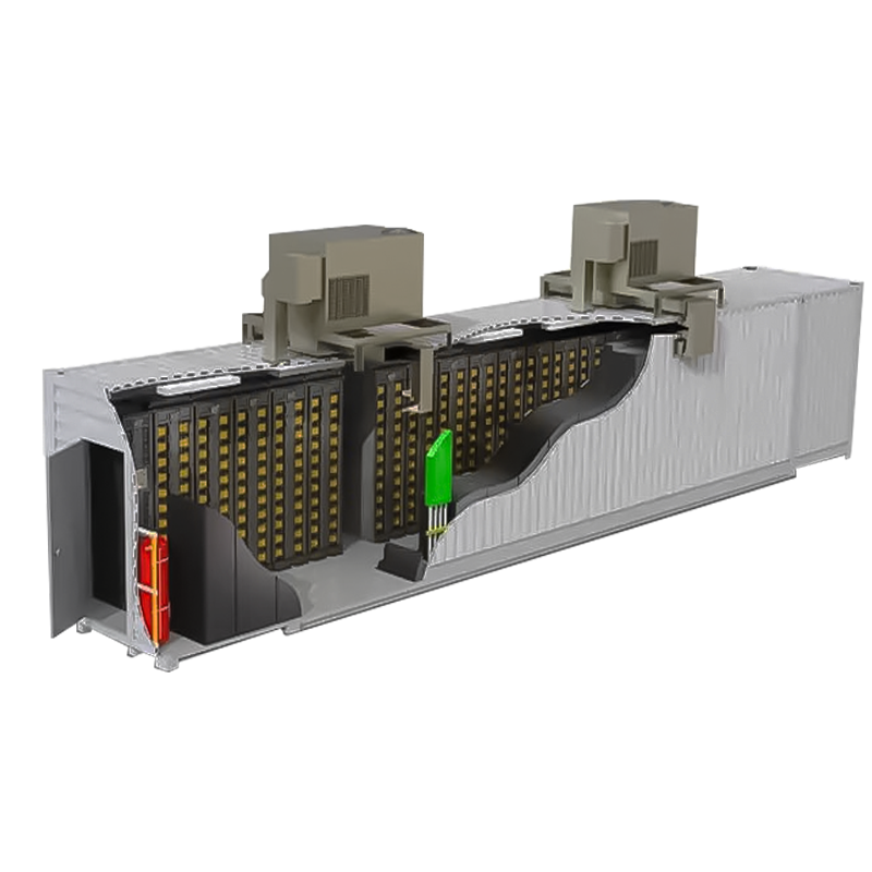 New Generation 600kw Hybrid Battery System LIFEPo4 CAN 1000kw 2MWh-6MWh ...