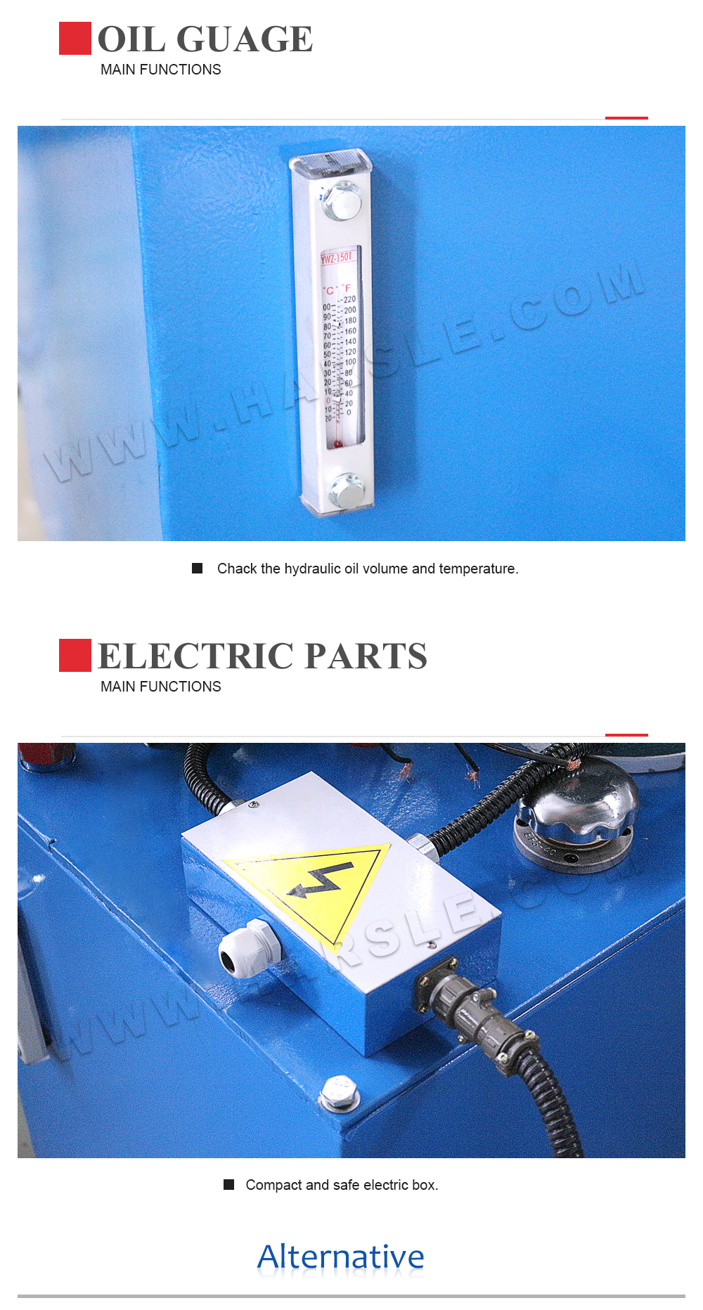 Nhà Máy Trực Tiếp Bán Máy Công Cụ Thiết Bị Tùy Chỉnh H-type Khung 160t ...