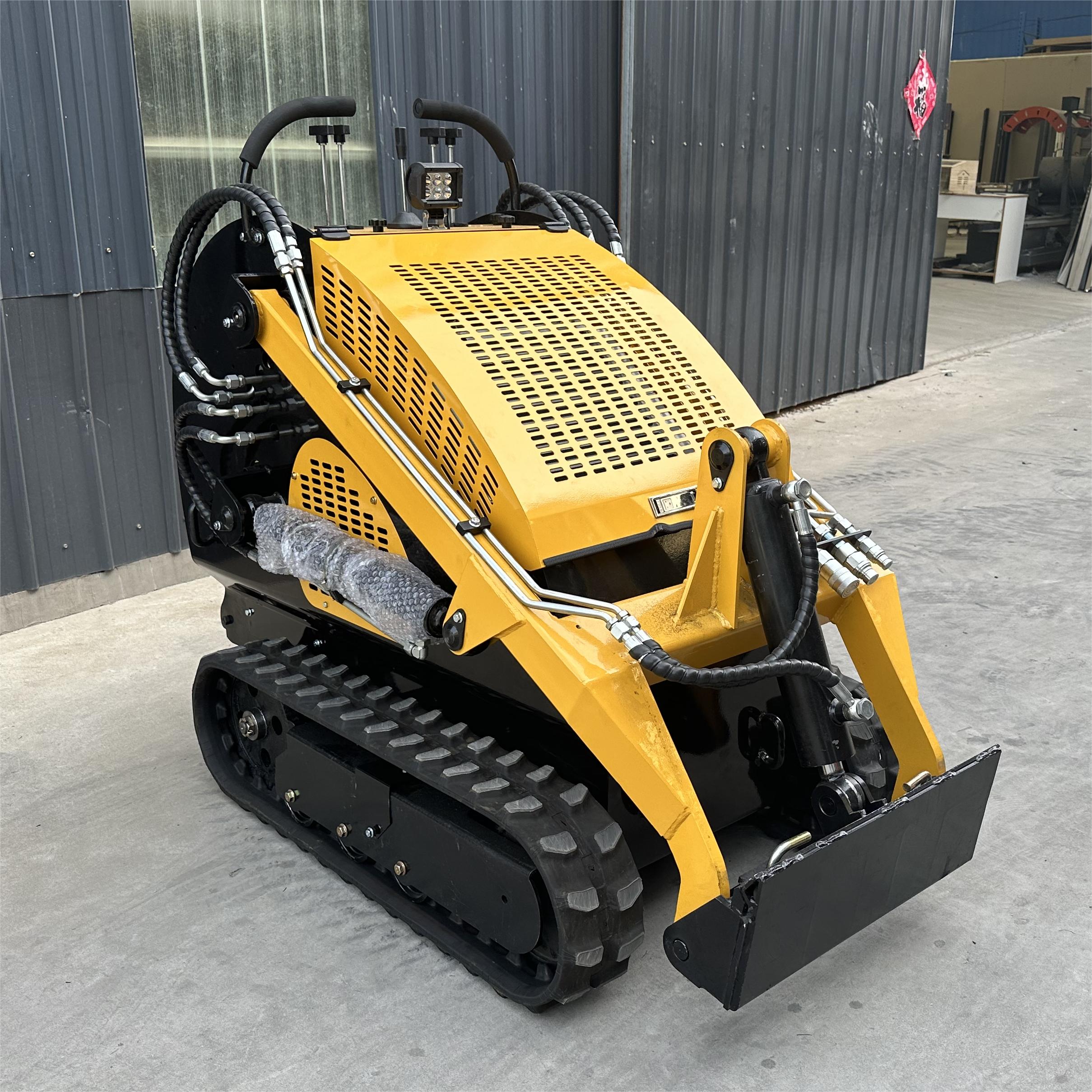 How to Choose the Best Mini Forestry Mulcher for Your Needs
