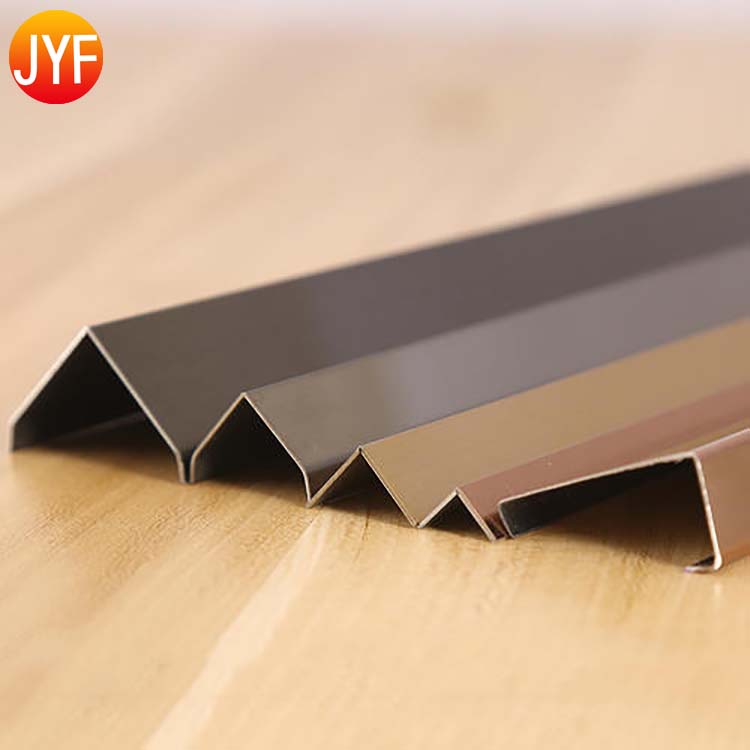 Curved Corner Tile Edging Trim - Wholesale & Custom