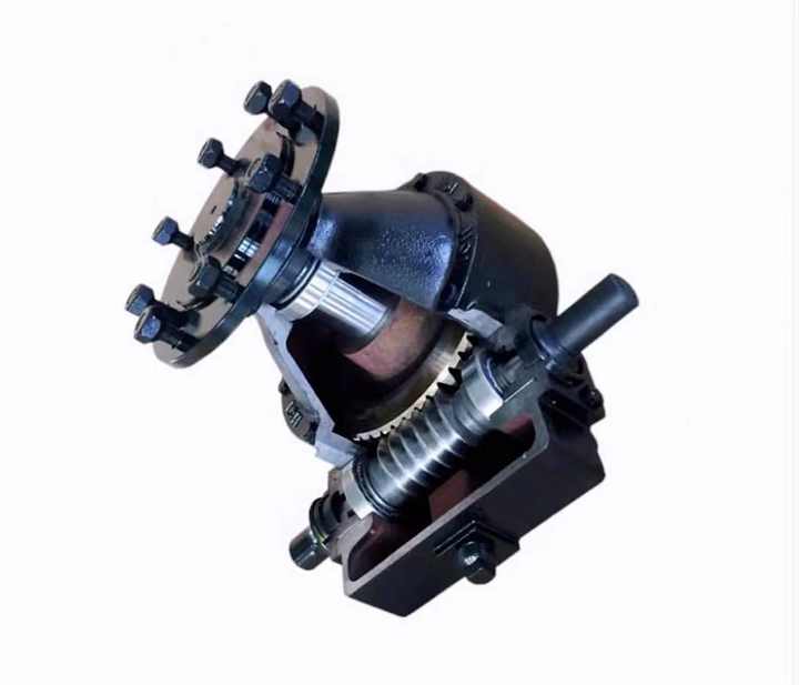 Top Quality Gearbox for Center Pivot Irrigation Systems