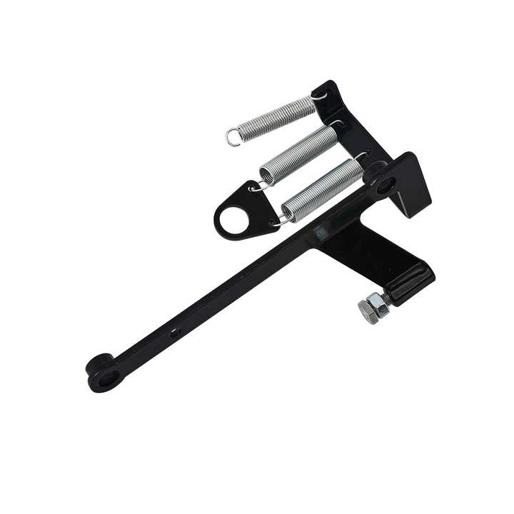 Carb 250 Throttle Return Spring Kit 4 Barrel Throttle Stop Bracket ...