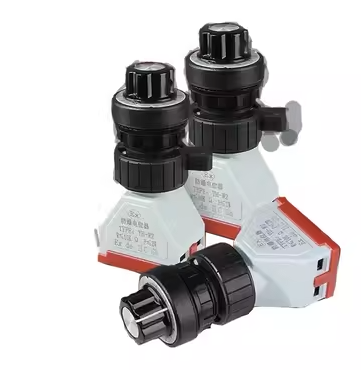 Explosion-proof potentiometer explosion-proof inverter special governor ...