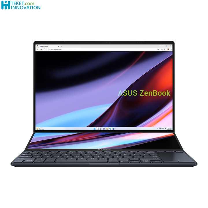 Asus Zenbook X Duo Pro 14 - Ultimate Laptop Experience